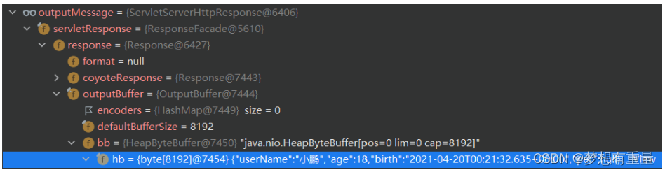 SpringBoot笔记_class model { protected $tabname; protected $link -CSDN博客