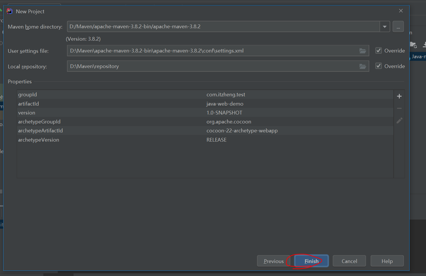 Java之Maven【IDEA版】入门到精通（一篇文章精通系列）_ij maven java入门-CSDN博客