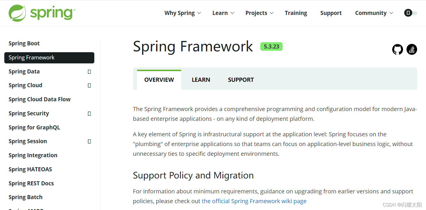 框架系列课程-Spring_spring课程-CSDN博客