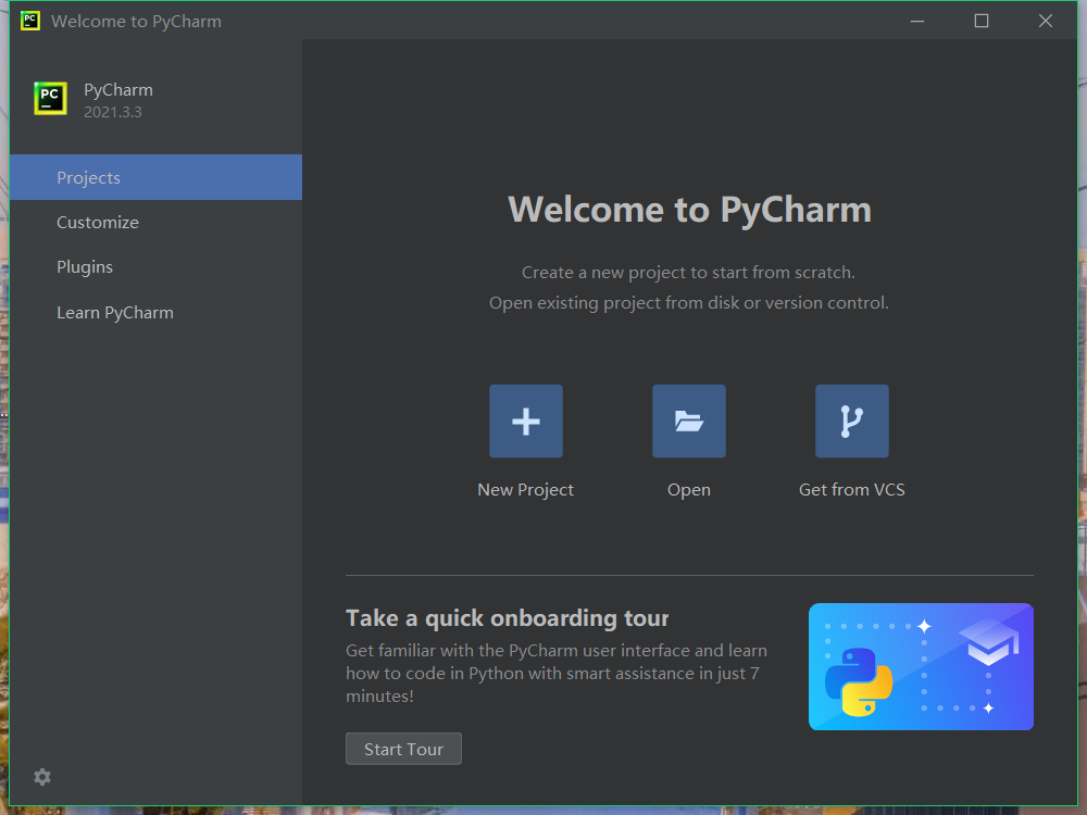 PyCharm的安装以及使用_pycharm add bin to path-CSDN博客