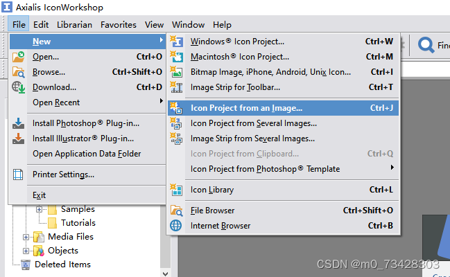 使用pyinstaller打包应用时图标大小显示异常处理方案_pyinstall icon图标尺寸-CSDN博客