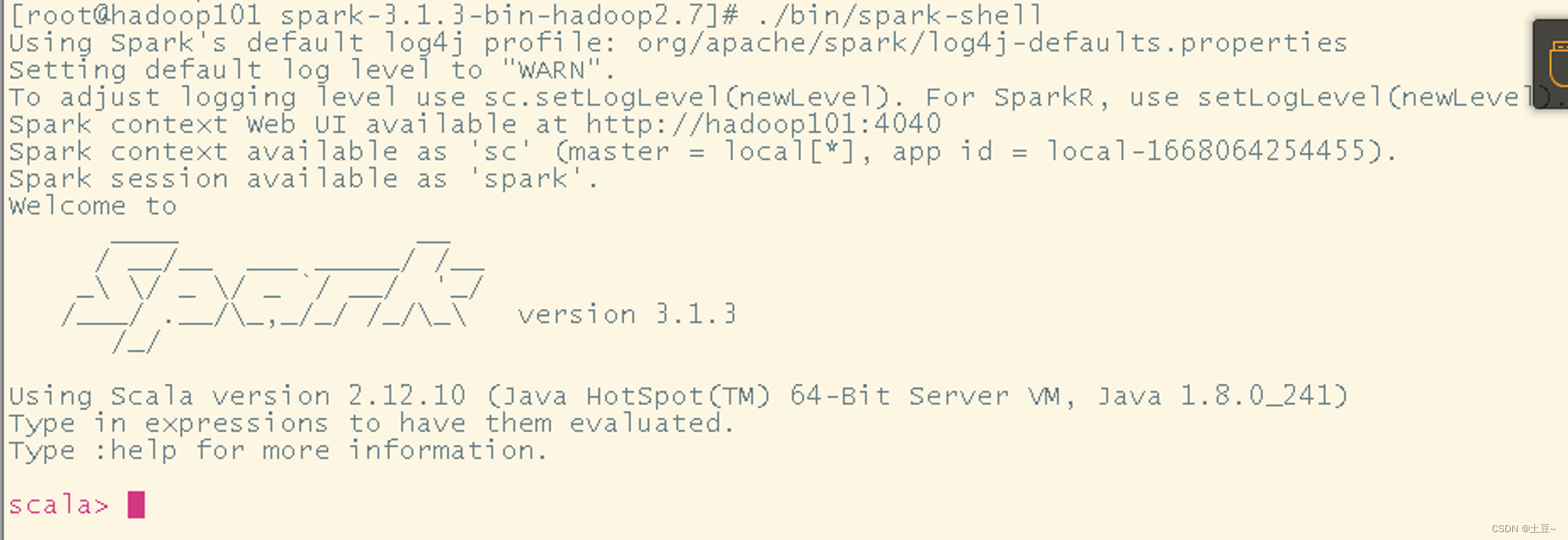 Spark3.1.3 学习_spark3.1.3用什么版本spark-CSDN博客