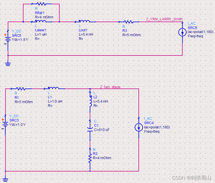 【PI仿真笔记1-VRM模型】-CSDN博客