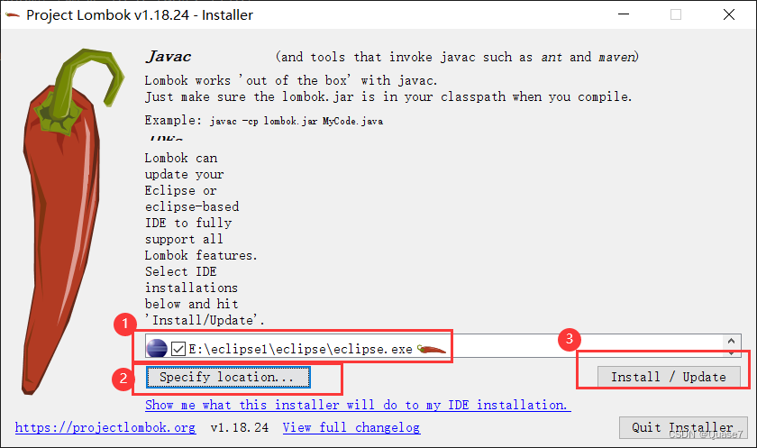 java语言 eclipse lombok的@data无法生效_lombok @data没有生效-CSDN博客