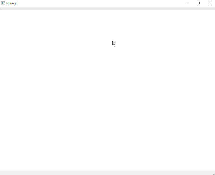 QOpenGLWidget 第三篇（旋转平移缩放）_qmatrix4x4 放缩-CSDN博客
