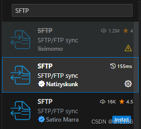 VScode远程连接服务器及传输文件_vscode ssh 上传文件-CSDN博客
