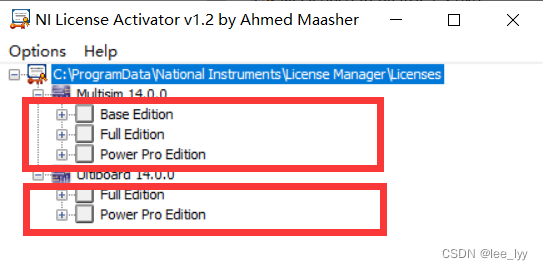 Multisim14.0的安装步骤_multisim官网-CSDN博客