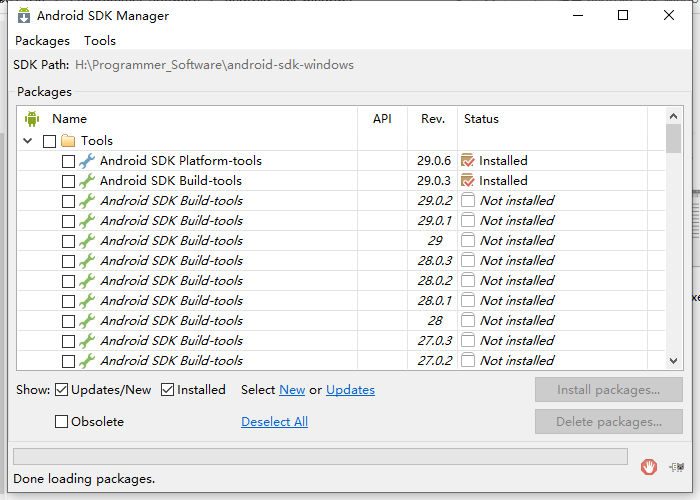 adb连接手机全过程(以oppo手机为例)(解决adb devices 找不到设备)_oppo的adb-CSDN博客