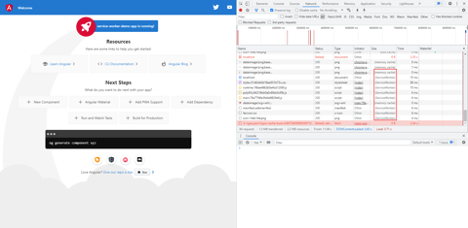 Angular - Service Worker_angular service worker-CSDN博客