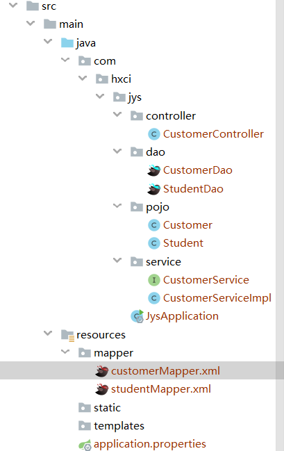 利用SpringBoot整合MyBatis_jdk1.8 mybatis-spring-boot-starter-CSDN博客
