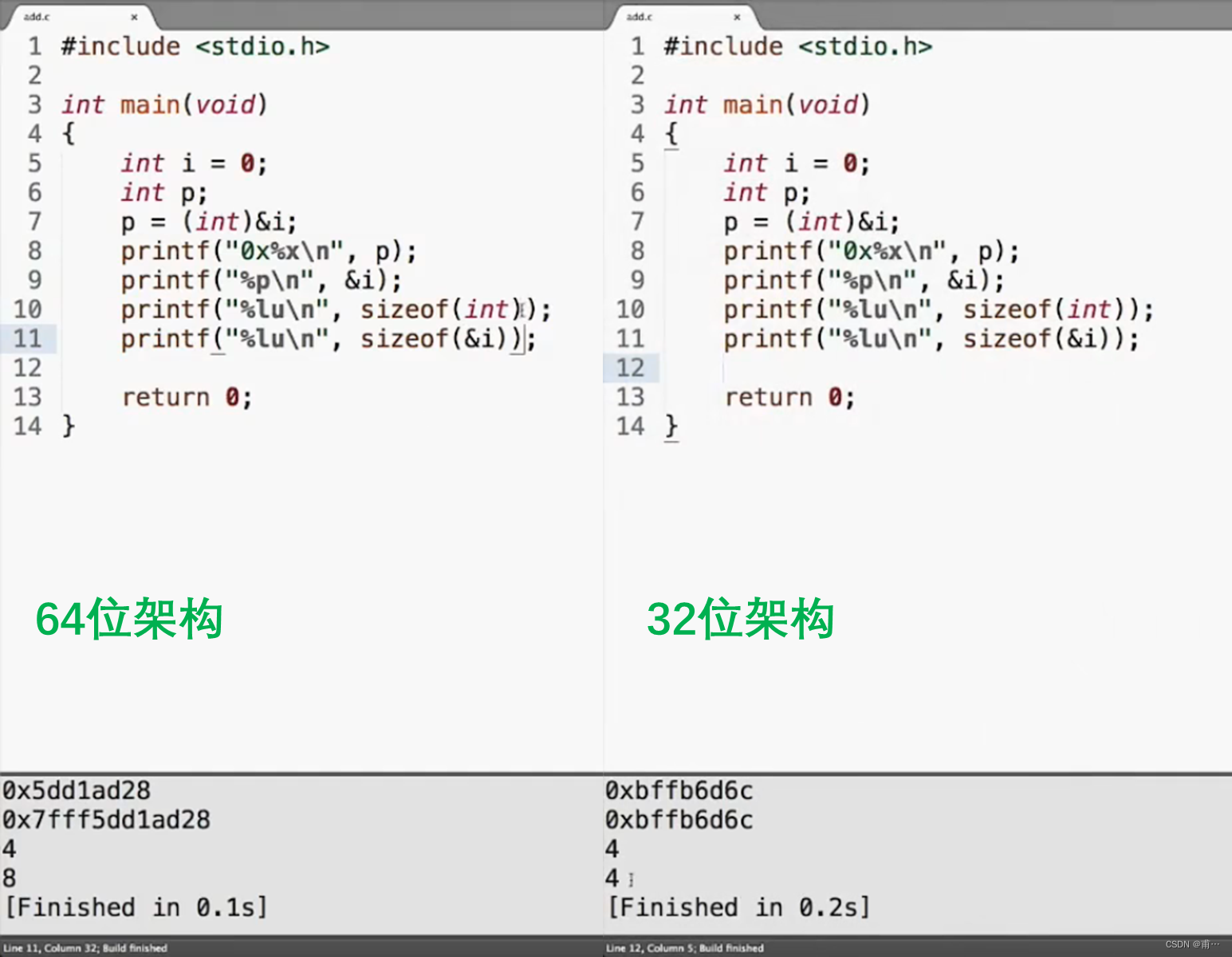 【C语言学习笔记】翁恺课程（4）_c99 only是什么-CSDN博客