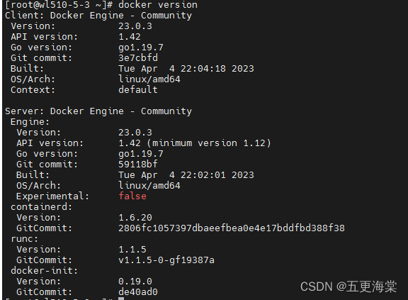 Docker安装mysql Docker Mysql5 Csdn博客