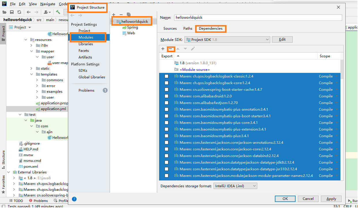 解决nfigannotationwebbuildersecurityspirngboot整合rdeis时遇到 