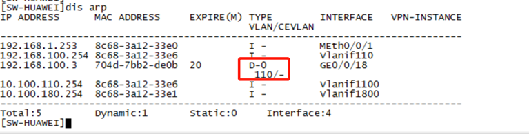 ARP静态绑定技术-快速绑定_arp绑定-CSDN博客