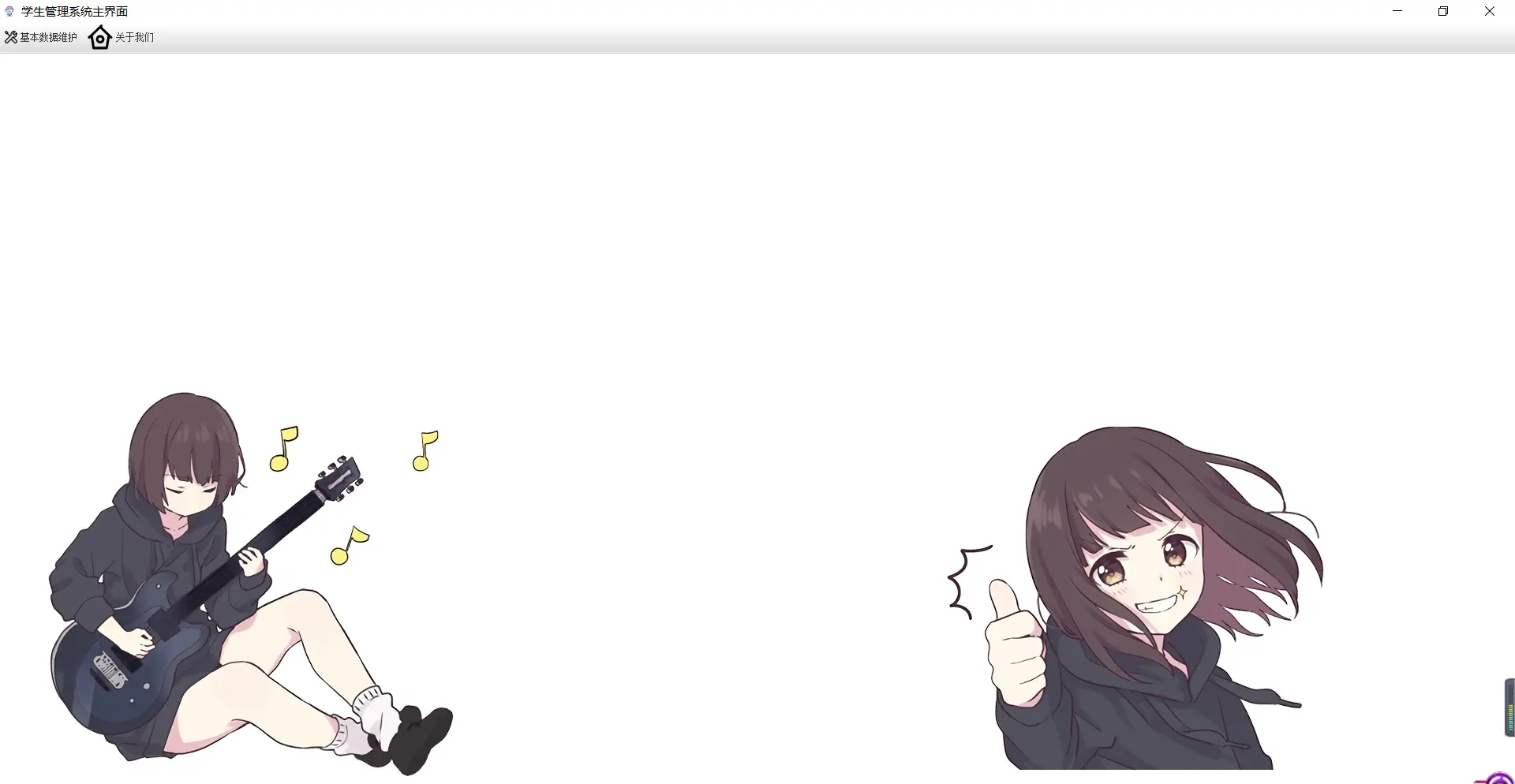 Java练手项目实战 ——学生管理系统（Java Swing + JDBC）_java+swing+jdbc idea-CSDN博客