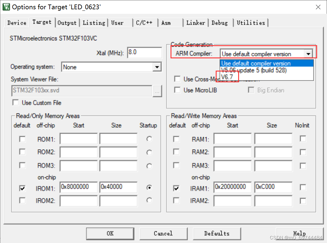 如何解决Keil5编译报错axf：error:L6002U:could not open file？_keil 报.axf错误-CSDN博客