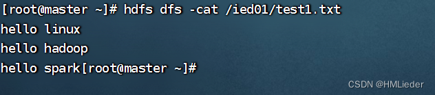 使用java Api操作hdfs使用java Api读取hdfs的数据 Csdn博客