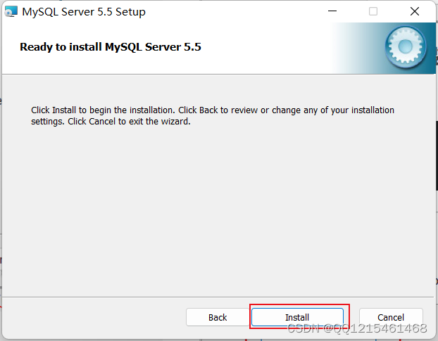 MySQL数据库5.5.25a版本下载与安装_mysql5.5下载-CSDN博客