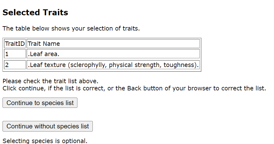 树种特征网站分享_plant trait database-CSDN博客