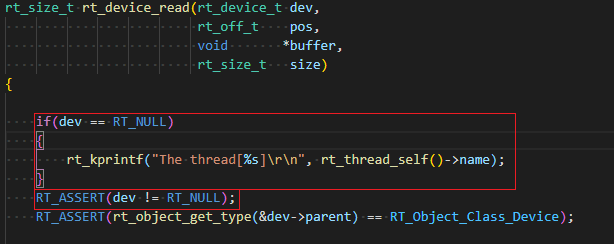 [RTT] RT-Thread RT_ASSERT 断言死机问题定位方法_断言死机是啥-CSDN博客
