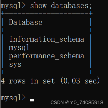Windows版mysql8.0安装教程_windods安装mysql8.0-CSDN博客