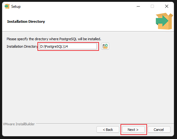 Windows11安装配置PostgreSQL（图文详细教程）_win11 安装postgresql-CSDN博客