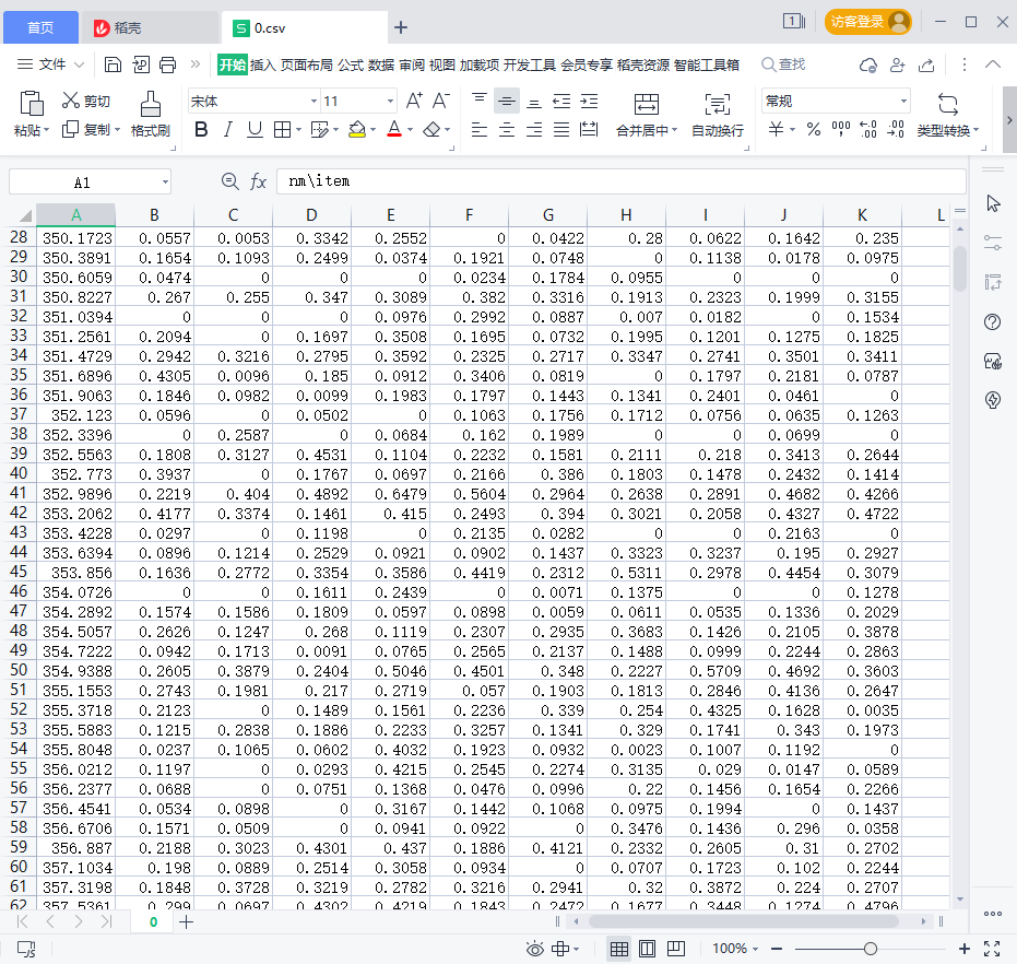 显色指数(CRI)计算软件分享(升级版本:增加同步计算R15,CCT,CIE色坐标，三刺激值等)_硬管镜显色指数计算方法-CSDN博客