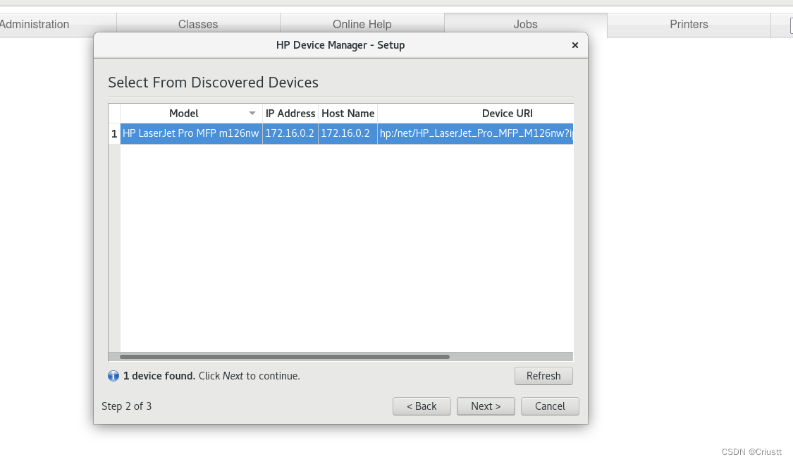 Linux Centos 7 实现java控制打印机打印文件linux Java 调用本地打印机 Csdn博客