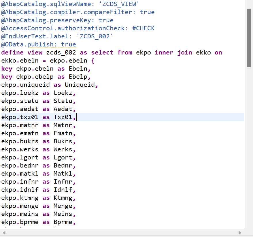 CDS视图发布odata服务，vscode调用odata服务创建fiori app教程_vscode创建cds项目-CSDN博客