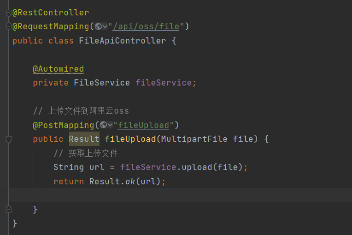 springboot整合阿里云oss上传文件(图片或视频)_springboot oss上传视频-CSDN博客