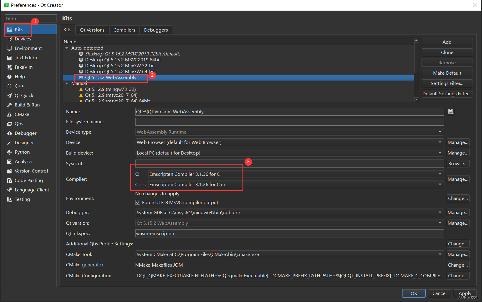 windows下安装emscripten_emsdk-CSDN博客