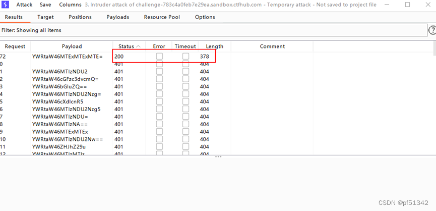 Here is your flag:click基础认证解题思路_ctfhub 基础认证 here is your flag: click-CSDN博客