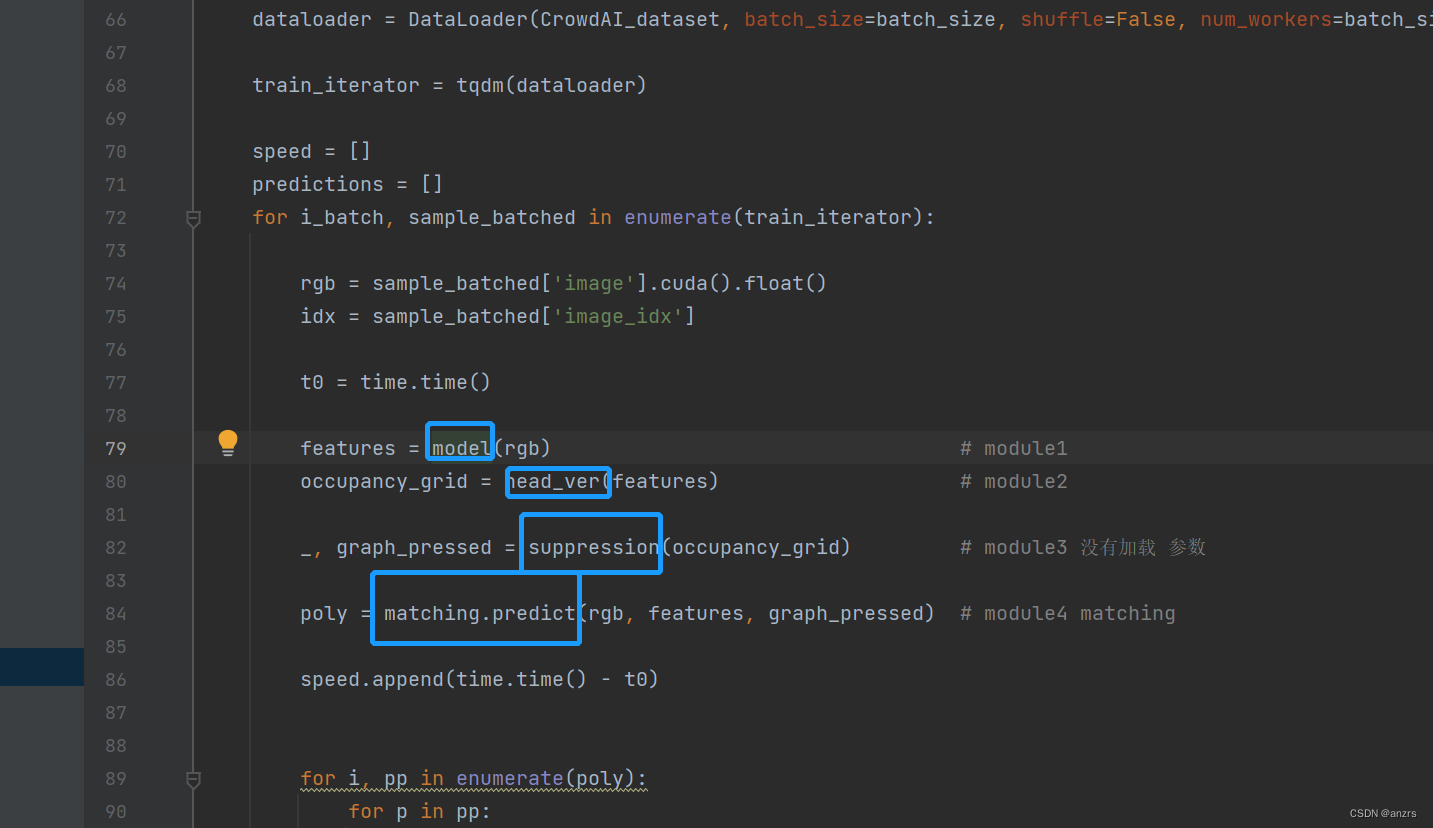 PolyWorld Polygonal Building Extraction with Graph Neural Networks in Satellite Images 代码解读 ...
