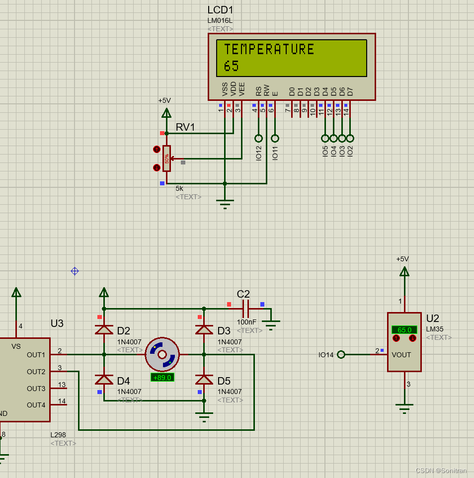 西电a测基于arduino Uno的温度检测控制仿真系统基于arduino的温度调控系统 Csdn博客 