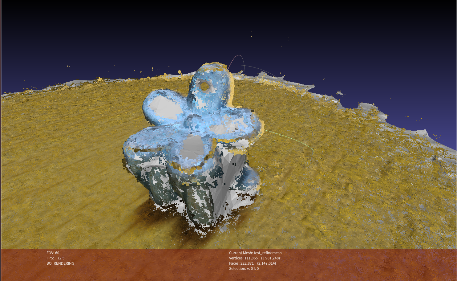 关于colmap和openmvs的联合稠密重建_openmvs和col-CSDN博客