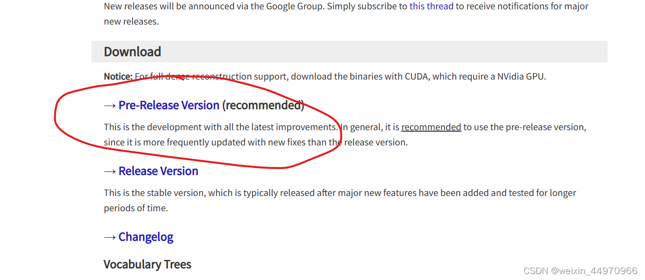 Windows系统下编译colmap教程_colmap安装window-CSDN博客