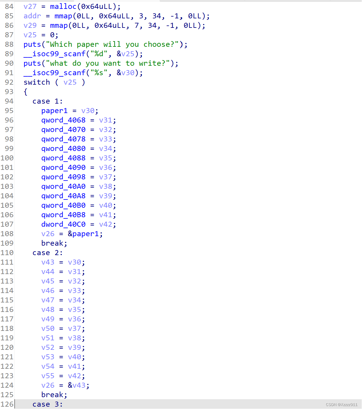 MoeCTF 2023 PWN_pwn nc题目-CSDN博客