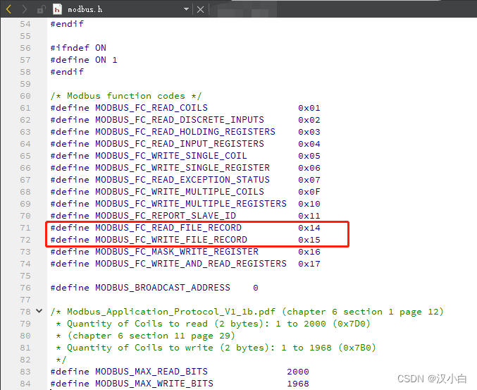 基于libmodbus实现文件传输功能_modbus 文件传输-CSDN博客
