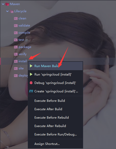 手把手教你搭建SpringCloud项目（一）搭建Maven父工程，傻瓜式操作_springcloud maven工程-CSDN博客