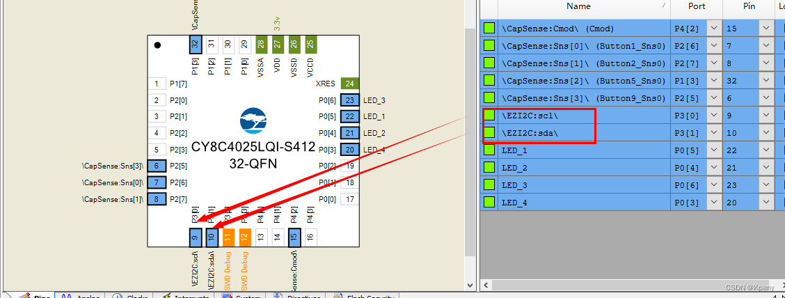 PSOC Creator 入门教程超详细-CSDN博客