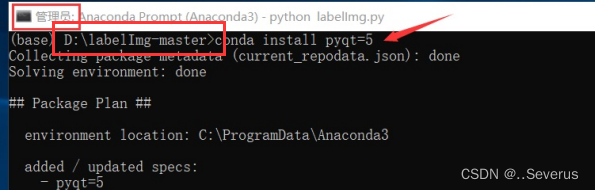 labelImg环境配置及使用教程_labelimg-master-CSDN博客