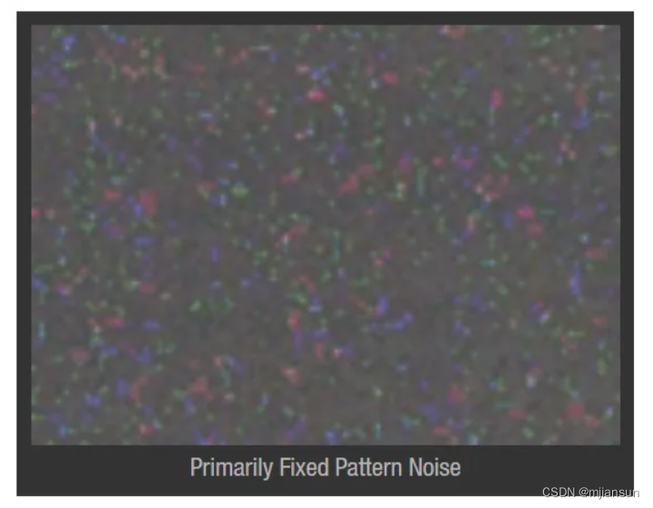 【ISP】CMOS(3)-sensor特性_cmos sensor-CSDN博客