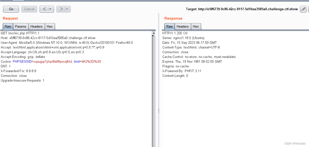 ctfshow—web—一切看起来都那么合情合理_ctfshow 一切看起来都那么合情合理-CSDN博客