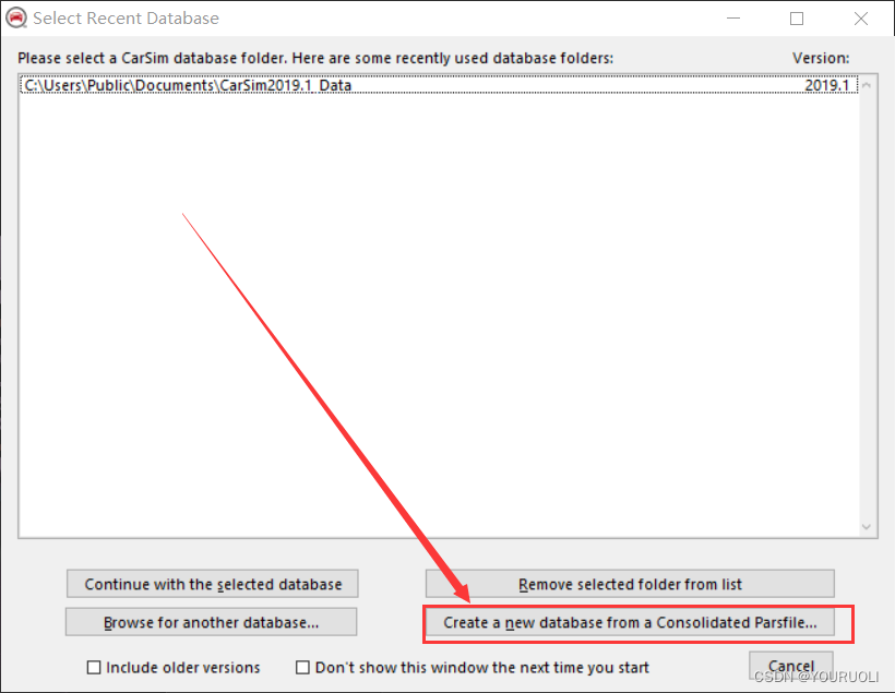 CarSim教程（一）- 基本操作-CSDN博客