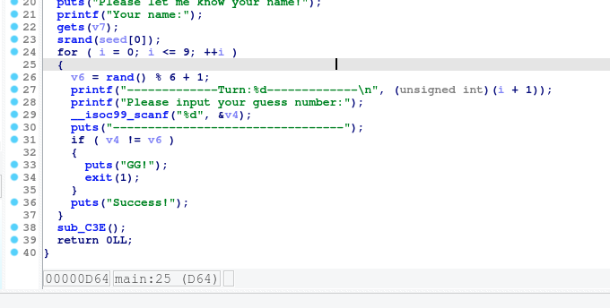 初学pwn-攻防世界(guess_num)_猜数字pwn-CSDN博客