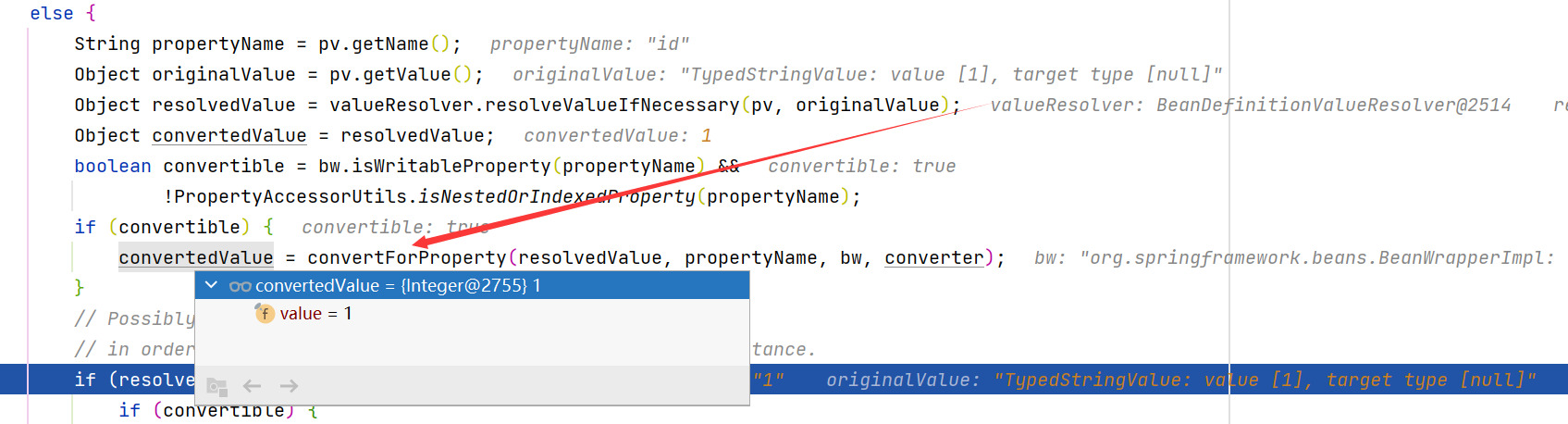 有关Spring对象的属性赋值与初始化---getBean(“beanName“)_getbean 属性初始化-CSDN博客