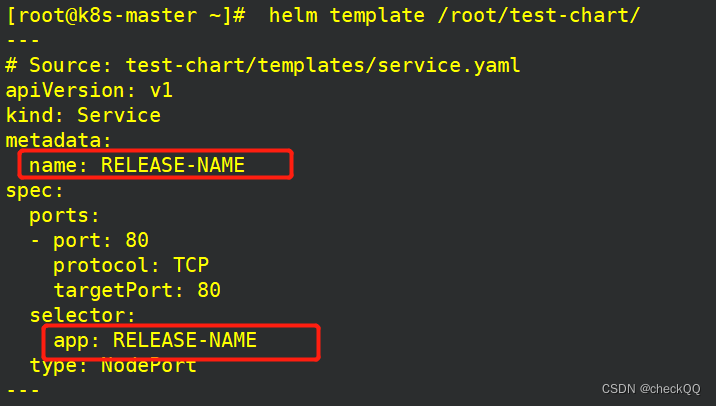 Helm-chart学习-简单介绍与使用_helm chart-CSDN博客