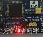 RT-Thread快速上手-Keil模拟器潘多拉STM32L475上手指南_stm32l475 lcd-CSDN博客