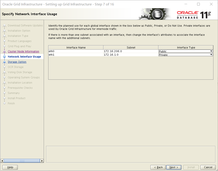 基于 vSphere 环境安装 Oracle 11g RAC 详细过程_vsphere oracle rac-CSDN博客