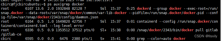 ubuntu-server 22.04自动安装的docker 配置镜像源_ubuntu22.04镜像-CSDN博客